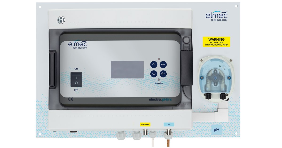 ELECTROpH/RX - Elmec Technology