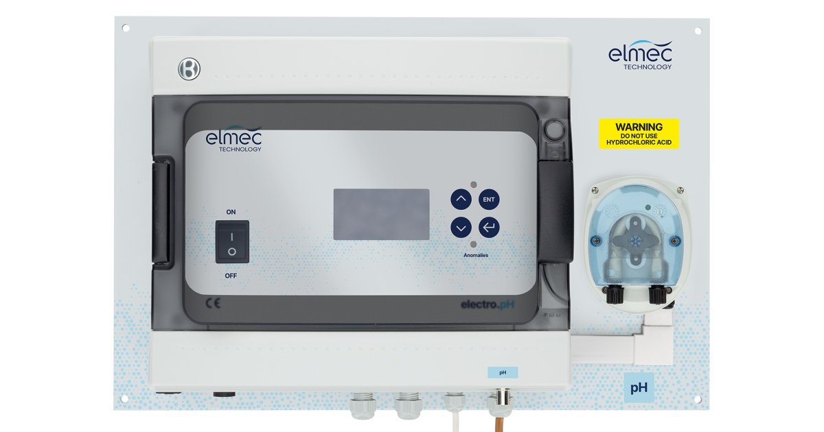 ELECTROpH - Elmec Technology