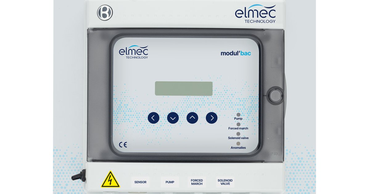 MODUL' BAC - Elmec Technology