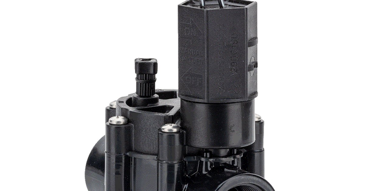 Solenoid valve - Elmec Technology