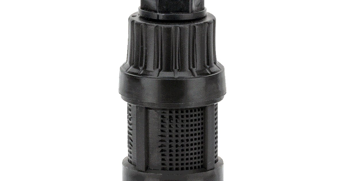 FOOT FILTER - Elmec Technology