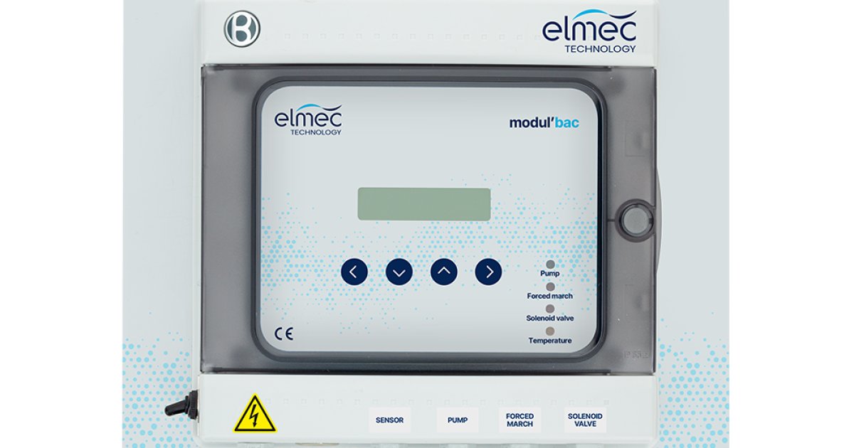 MODUL' BAC - Elmec Technology