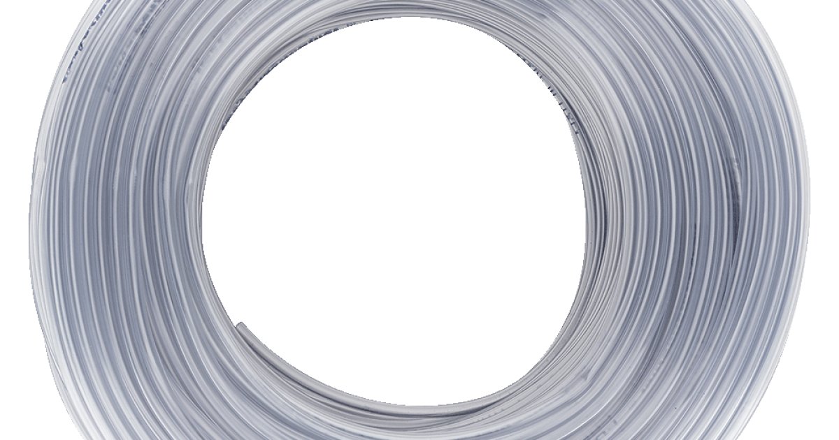 PVC CRYSTAL TUBE - Elmec Technology